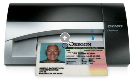 ID Card Scanning - NowMD